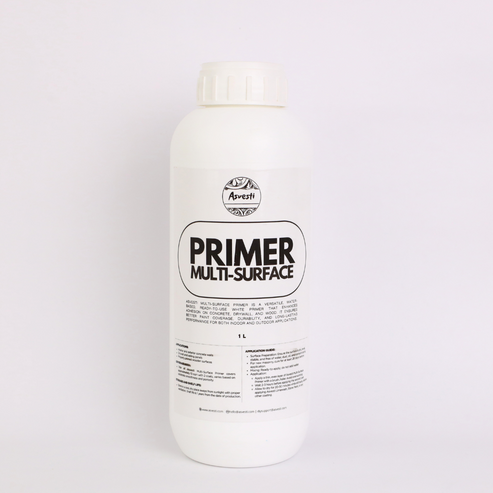 Buy Multi-Surface Primer White 1Liter | Asvesti