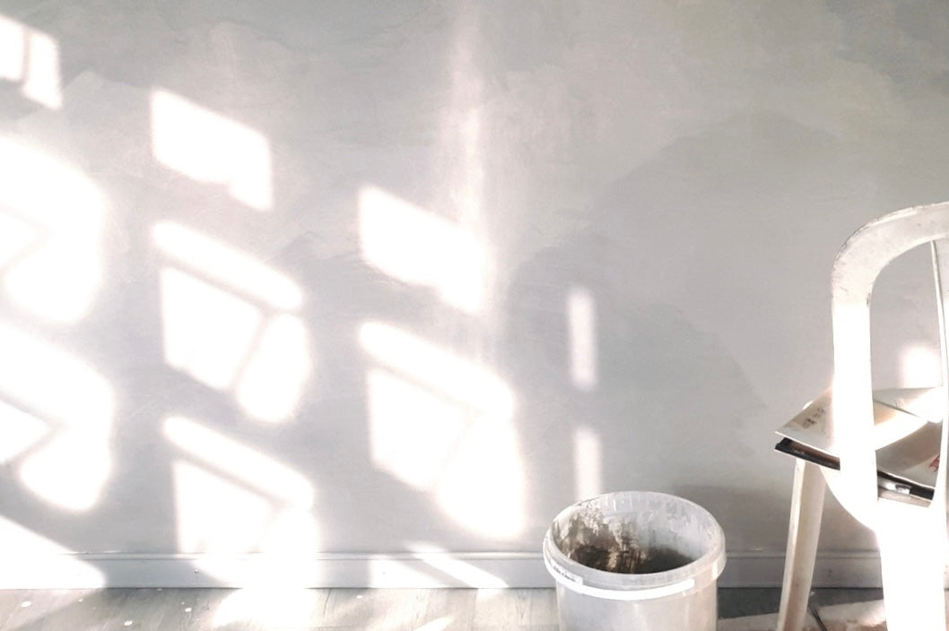 Limewash Paint Philippines - DIY Wall Painting | Asvesti